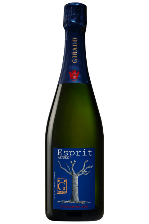 Henri Giraud Esprit Nature "G" NV (750ml) – Wine Colony