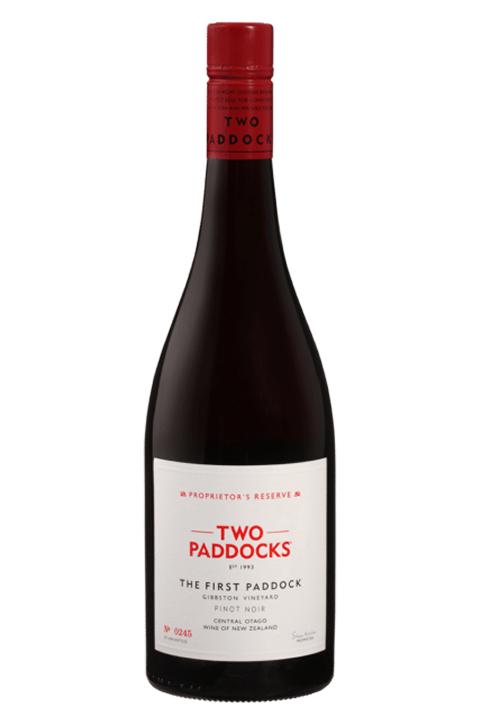 Two Paddocks The First Paddock Pinot Noir 2021 (750ml) – Wine Colony