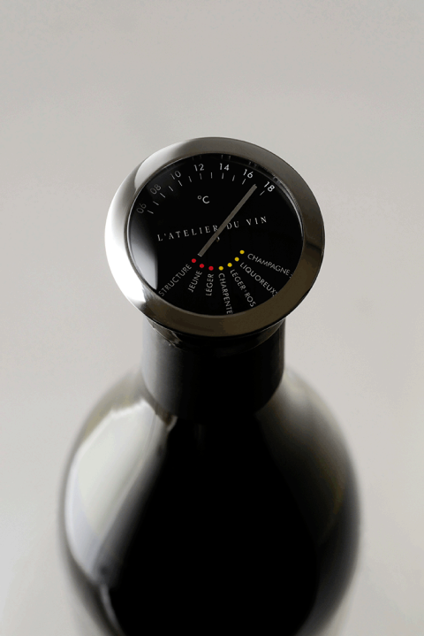 L'Atelier du Vin Wine Thermometer – Wine Colony